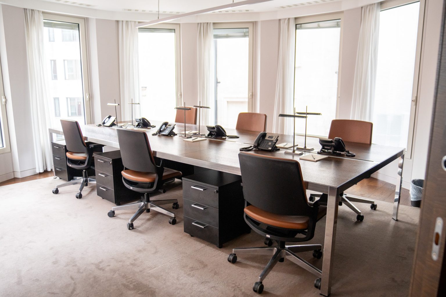 Luxury Business Members Club & Serviced Offices in Mayfair